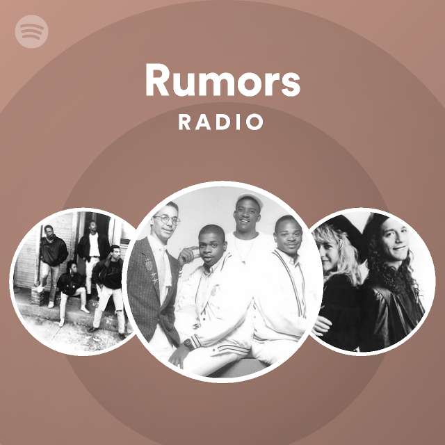 Rumors Radio - playlist by Spotify | Spotify