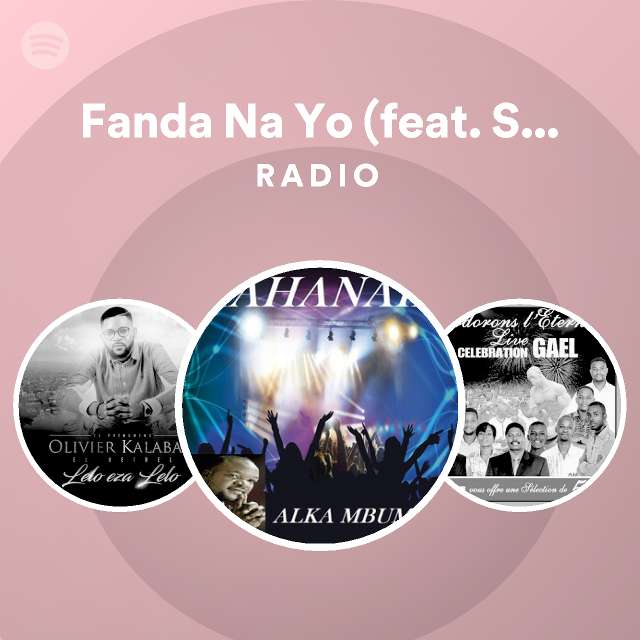 Fanda Na Yo (feat. Sam Sedric, Eddy Kalume, Baraelka Banza & Lady Kumbi ...