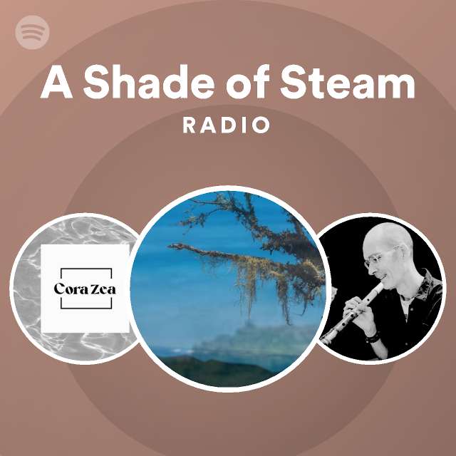 A Shade of Steam Radio - playlist by Spotify | Spotify