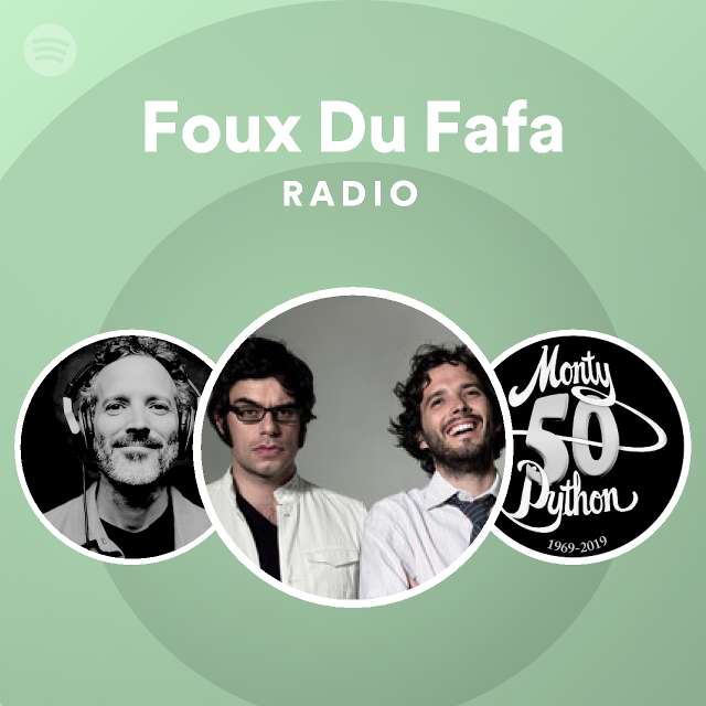 Foux Du Fafa Radio - playlist by Spotify | Spotify