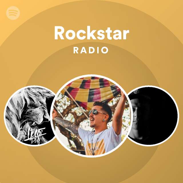 Rockstar Radio - playlist by Spotify | Spotify