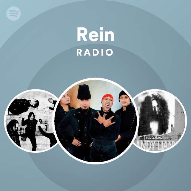 Rein Radio - playlist by Spotify | Spotify