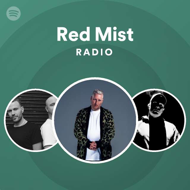 Red Mist Radio | Spotify Playlist