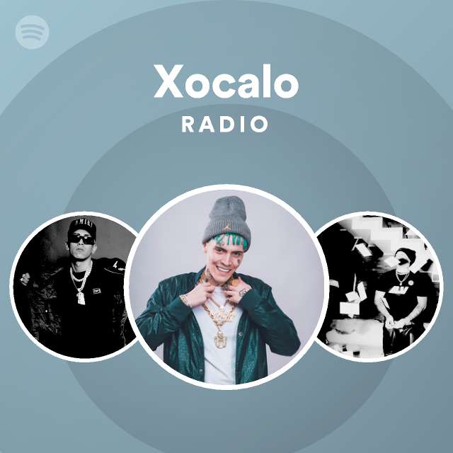 Xocalo Radio - playlist by Spotify | Spotify