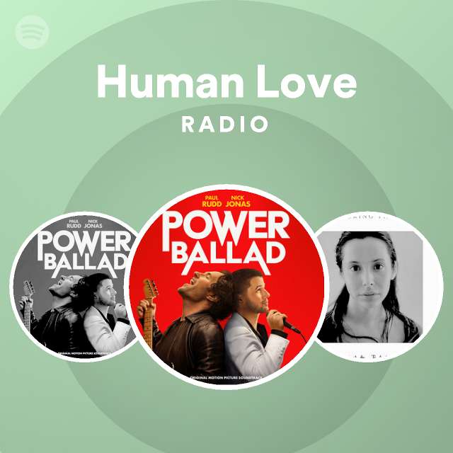 Human Love Radio - playlist by Spotify | Spotify