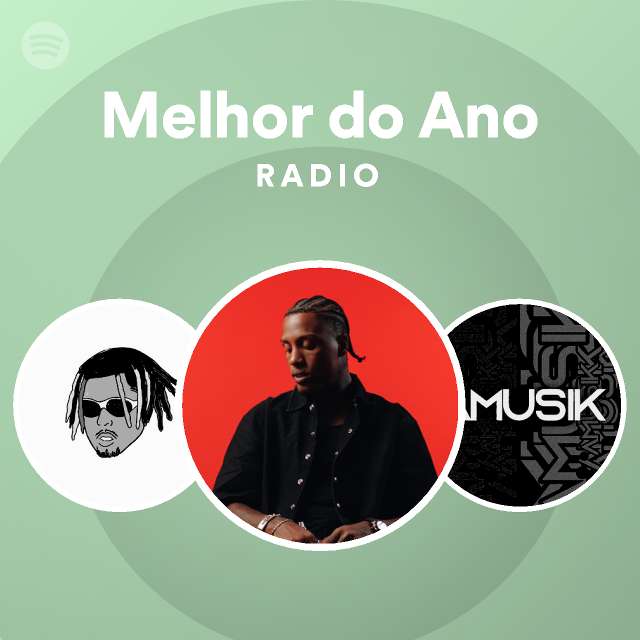 Melhor do Ano Radio - playlist by Spotify | Spotify