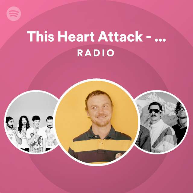 This Heart Attack - Miami Horror Remix Radio - playlist by Spotify | Spotify