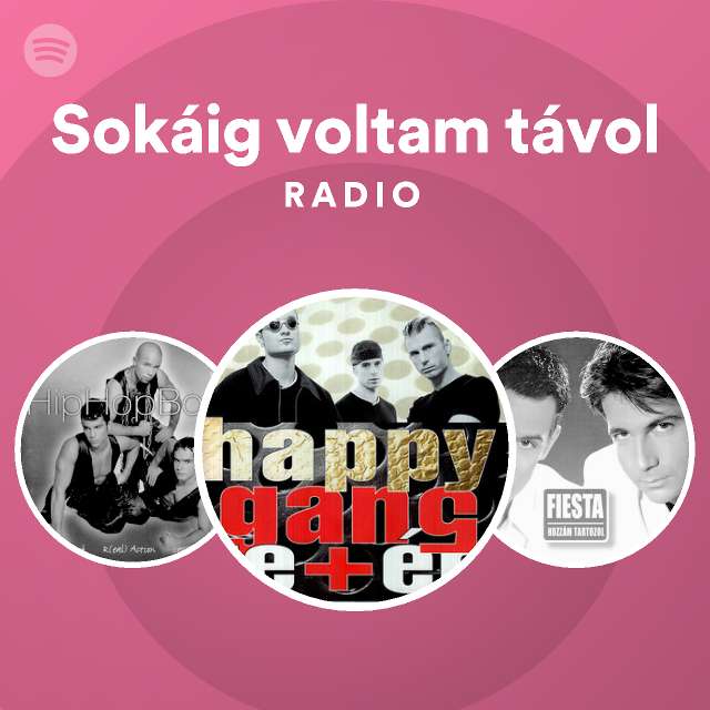 Sokáig voltam távol Radio - playlist by Spotify | Spotify