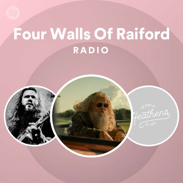 Four Walls Of Raiford Radio - playlist by Spotify | Spotify