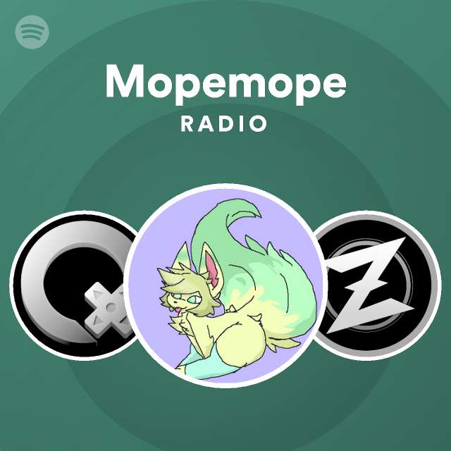 Mopemope Radio - playlist by Spotify | Spotify