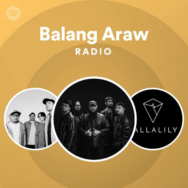 Balang Araw Radio | Spotify Playlist
