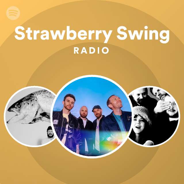 Strawberry Swing Radio - playlist by Spotify | Spotify
