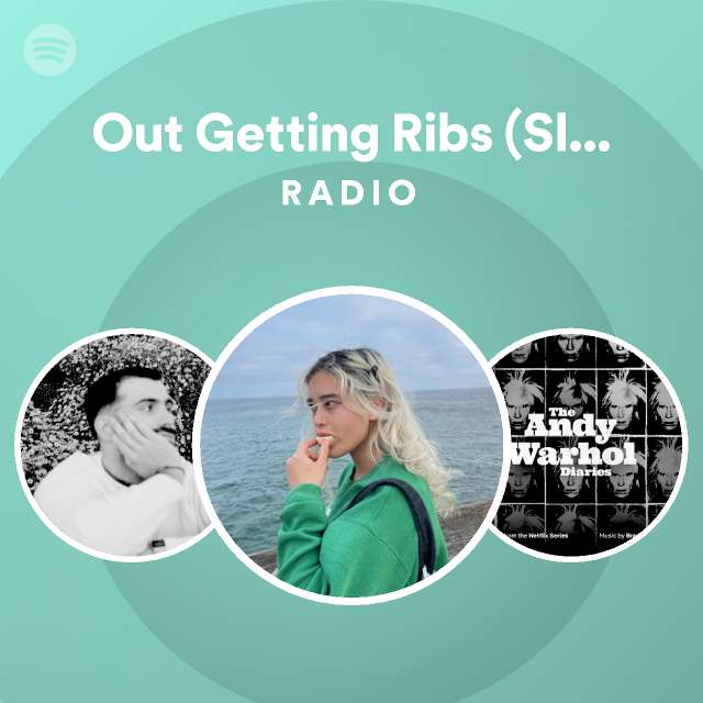 Out Getting Ribs (Slowed) Radio | Spotify Playlist