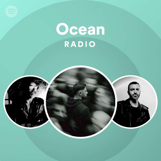 Ocean Radio - playlist by Spotify | Spotify