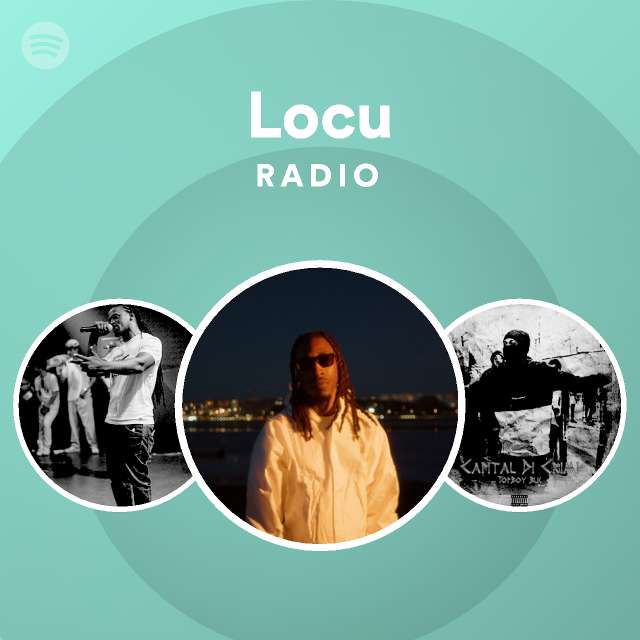 Locu Radio | Spotify Playlist