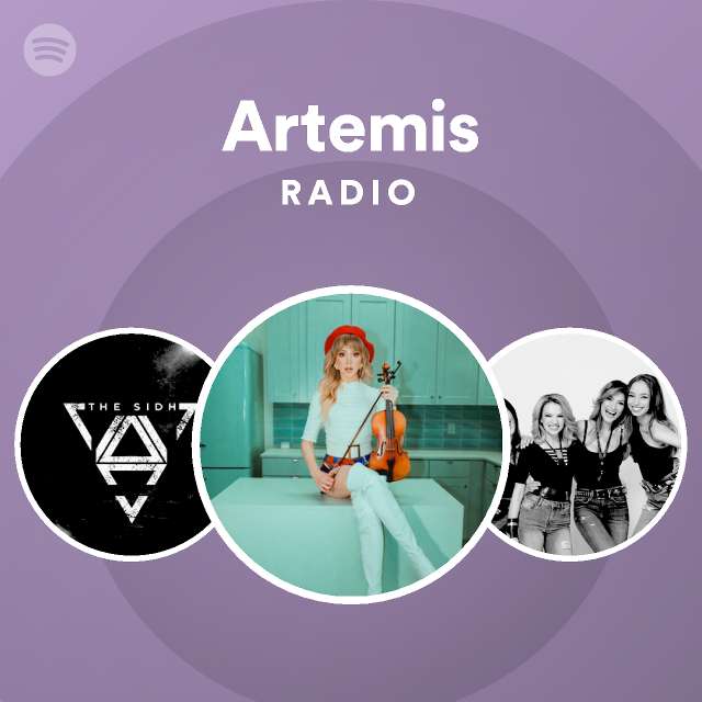 Artemis Radio - playlist by Spotify | Spotify