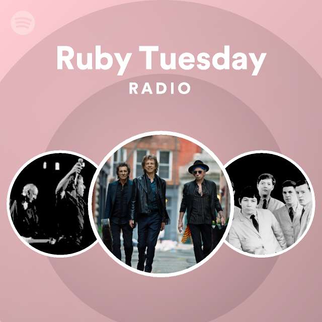 Ruby Tuesday Radio - playlist by Spotify | Spotify