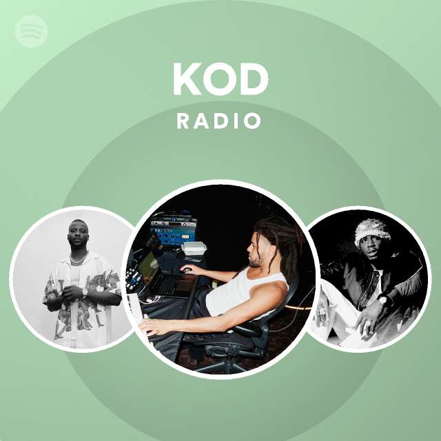 KOD Radio - playlist by Spotify | Spotify
