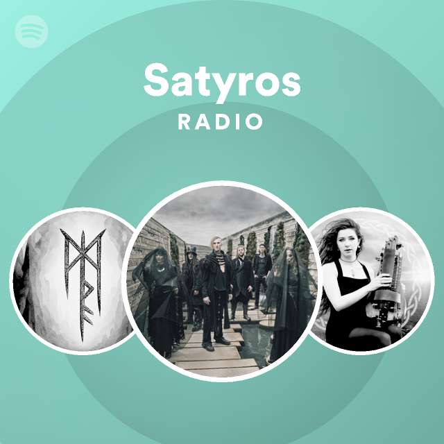 Satyros Radio | Spotify Playlist