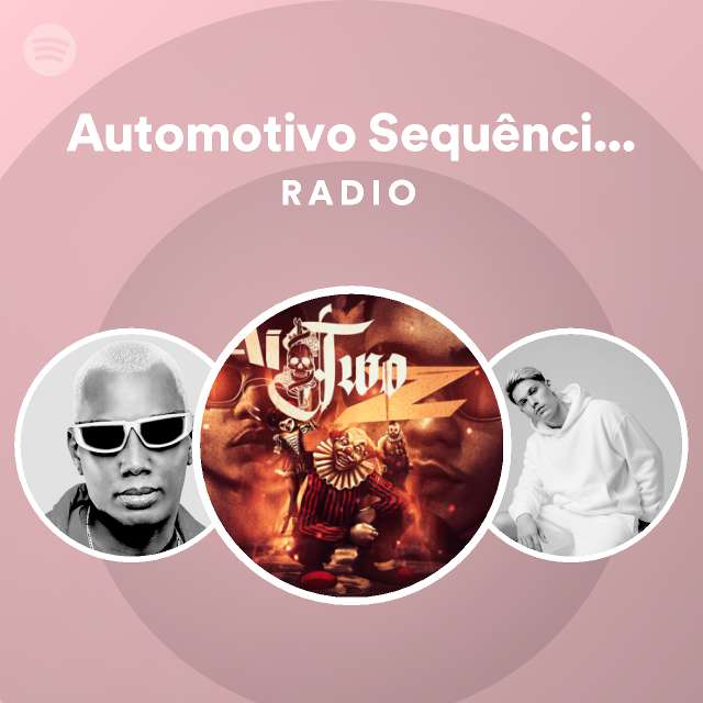 Automotivo Sequência Intercelestial Slowed Radio - playlist by Spotify | Spotify