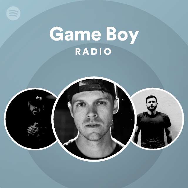 Game Boy Radio - playlist by Spotify | Spotify