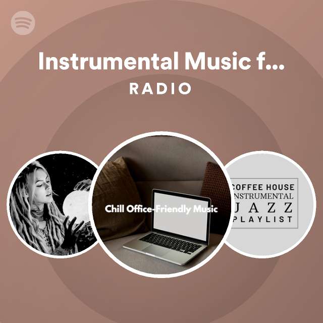 Instrumental Music for Enjoying Java Radio - playlist by Spotify | Spotify