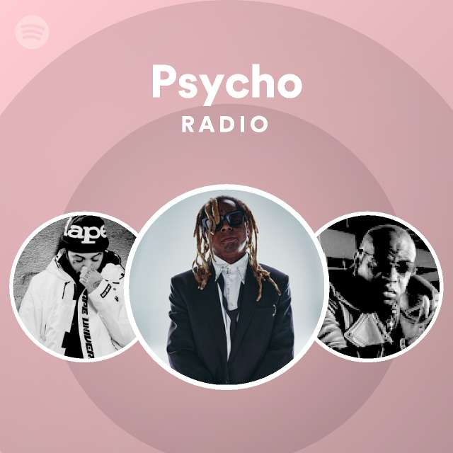 Psycho Radio - playlist by Spotify | Spotify