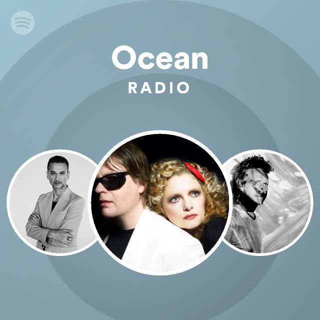 Ocean Radio - playlist by Spotify | Spotify