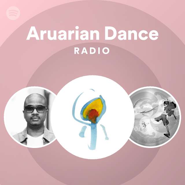 Aruarian Dance Radio - playlist by Spotify | Spotify