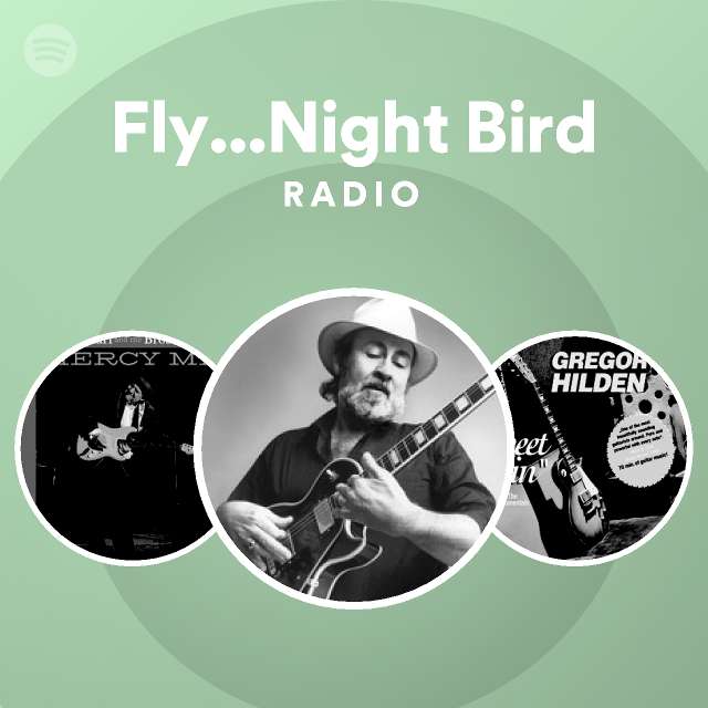 Fly...Night Bird Radio - playlist by Spotify | Spotify
