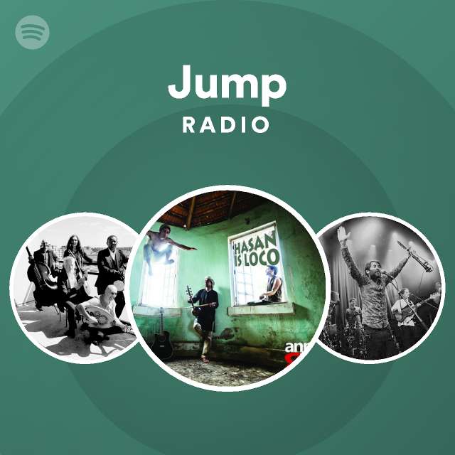 Jump Radio | Spotify Playlist