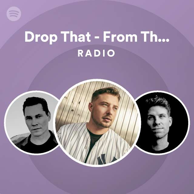 Drop That - From The "Home" Soundtrack Radio - playlist by Spotify ...