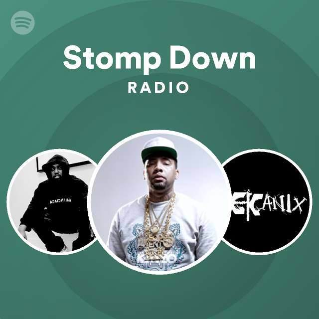 Stomp Down Radio - playlist by Spotify | Spotify