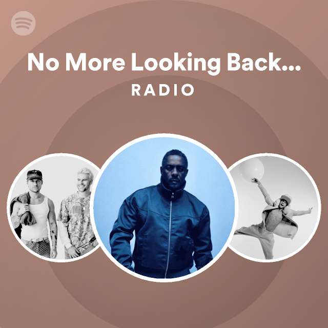 No More Looking Back (feat. Steffanie Christi'an) - David Penn Remix ...