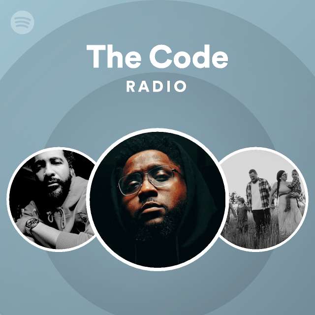 The Code Radio - playlist by Spotify | Spotify