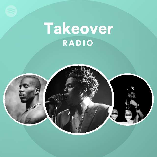 Takeover Radio | Spotify Playlist