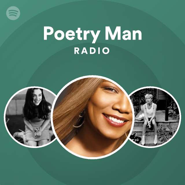 Poetry Man Radio | Spotify Playlist