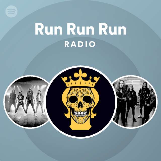 Run Run Run Radio - playlist by Spotify | Spotify