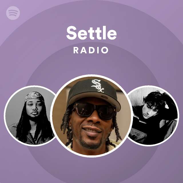 Settle Radio | Spotify Playlist