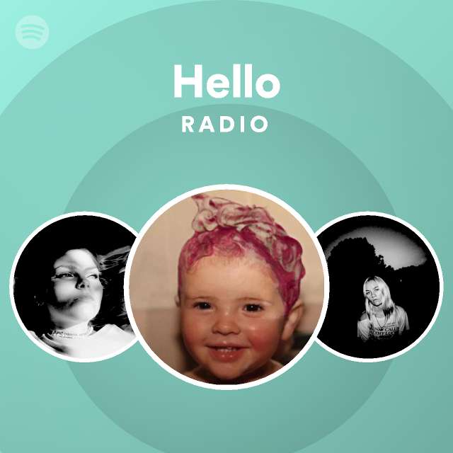 Hello Radio - playlist by Spotify | Spotify