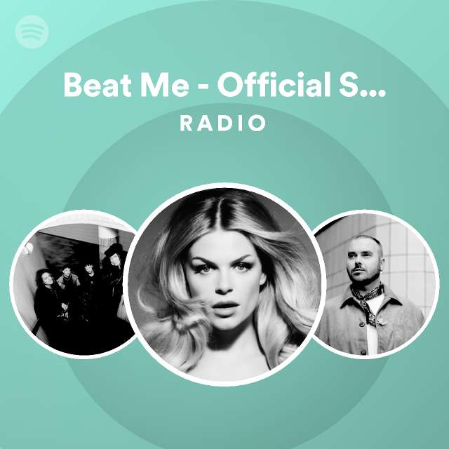 Beat Me - Official Song F1 Dutch Grand Prix Radio - playlist by Spotify ...
