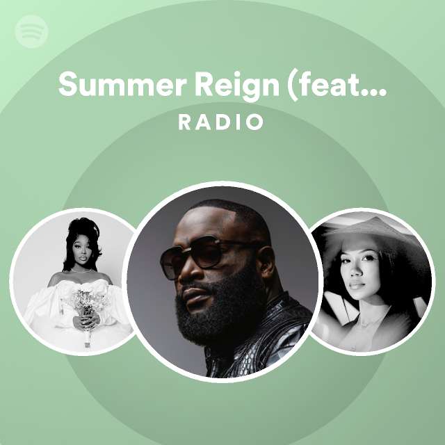 Summer Reign (feat. Summer Walker) Radio - playlist by Spotify | Spotify