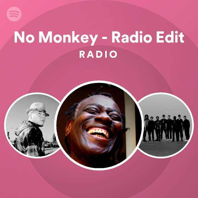No Monkey - Radio Edit Radio - playlist by Spotify | Spotify