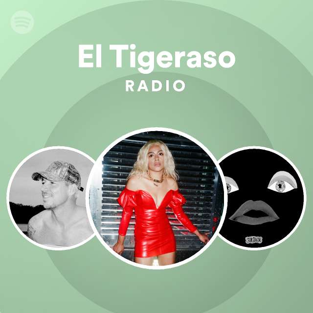 El Tigeraso Radio - playlist by Spotify | Spotify