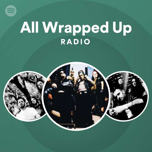 All Wrapped Up Radio - playlist by Spotify | Spotify