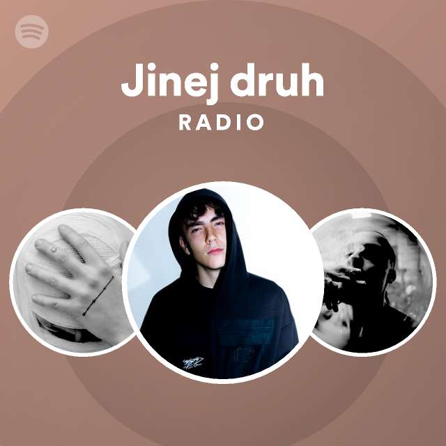 Jinej druh Radio - playlist by Spotify | Spotify
