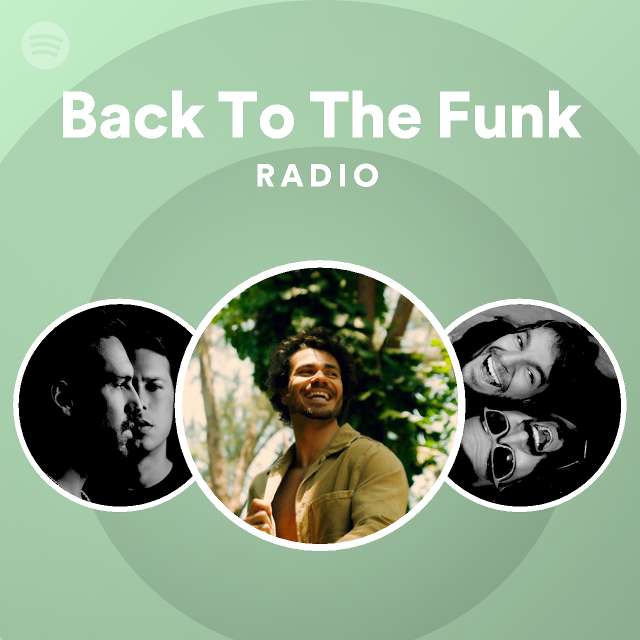 Back To The Funk Radio - playlist by Spotify | Spotify