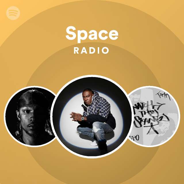 Space Radio Playlist By Spotify Spotify
