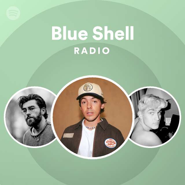 Blue Shell Radio - playlist by Spotify | Spotify