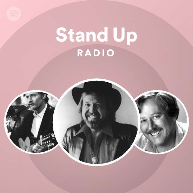 Stand Up Radio - playlist by Spotify | Spotify